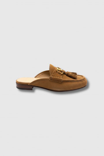 Cognac mules